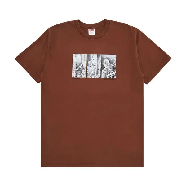 Supreme Mister Cartoon Pow Tee