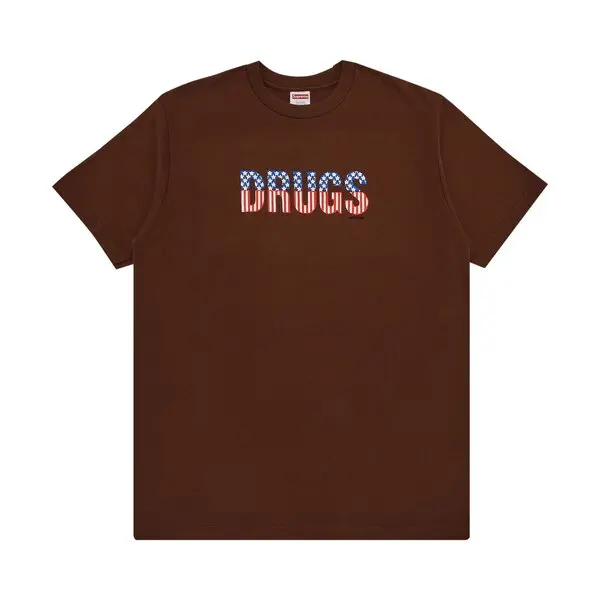 Supreme Drugs Tee