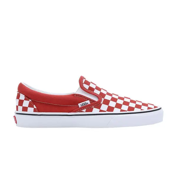 VANS Classic Slip-on Checkerboard
