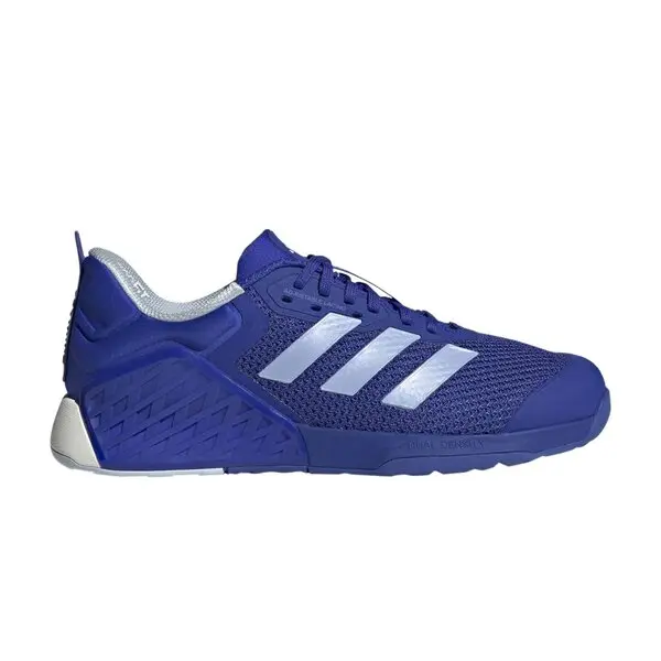Adidas Dropset 3 Athletic Sneakers - Blue
