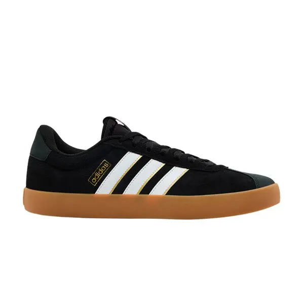 Adidas Vl Court 3.0 Sneakers - Black