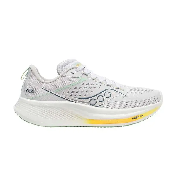 Saucony Ride 17 Sneakers - White