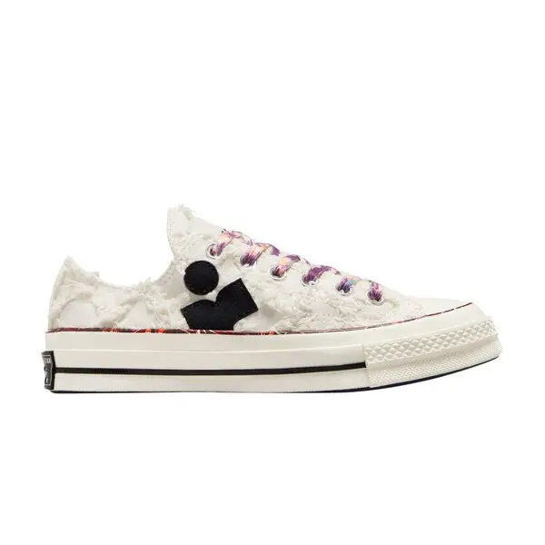 CONVERSE X Isabel Marant Chuck 70 Low Sneakers - Cream