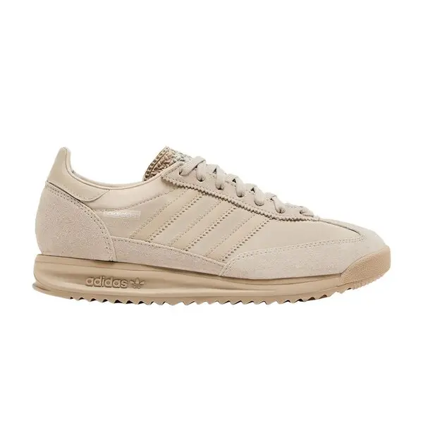 Adidas Sl72 Rs 'alumina' Sneakers - Tan