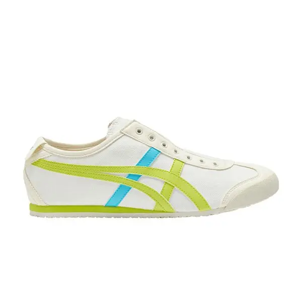 Onitsuka Tiger Mexico 66 Slip-on Sneakers - Cream