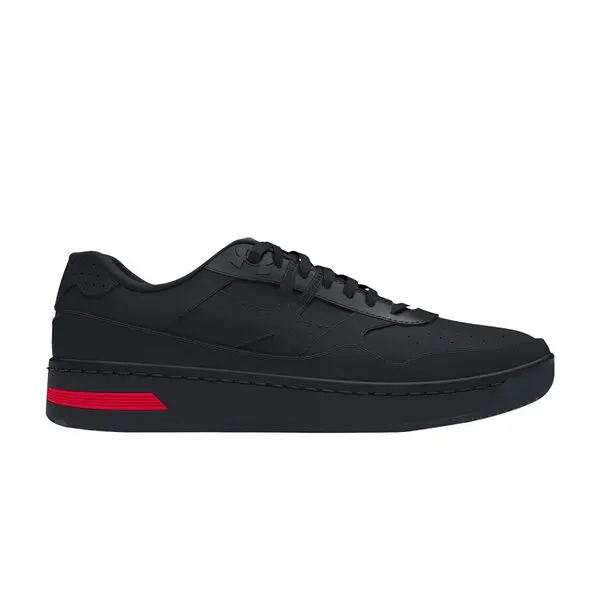 Under Armour Court 96 Sneakers - Black
