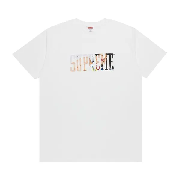 Supreme Tera Patrick Tee - White