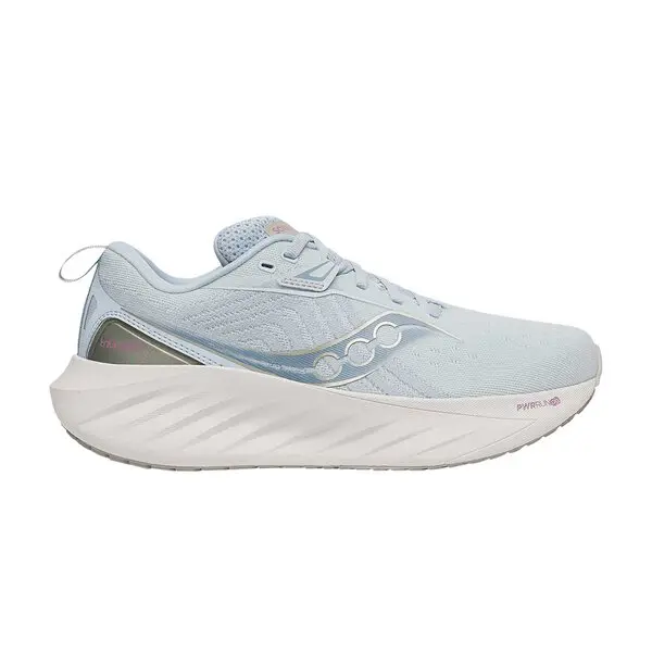 Saucony Triumph 22 Wide Sneakers - Blue
