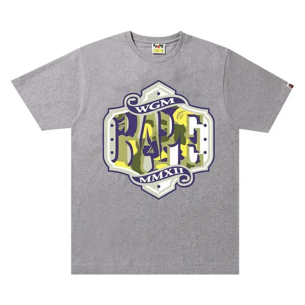 A BATHING APE Archive Graphic #11 Tee - Grey