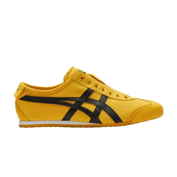 Onitsuka Tiger Mexico 66 Slip-on Sneakers - Yellow