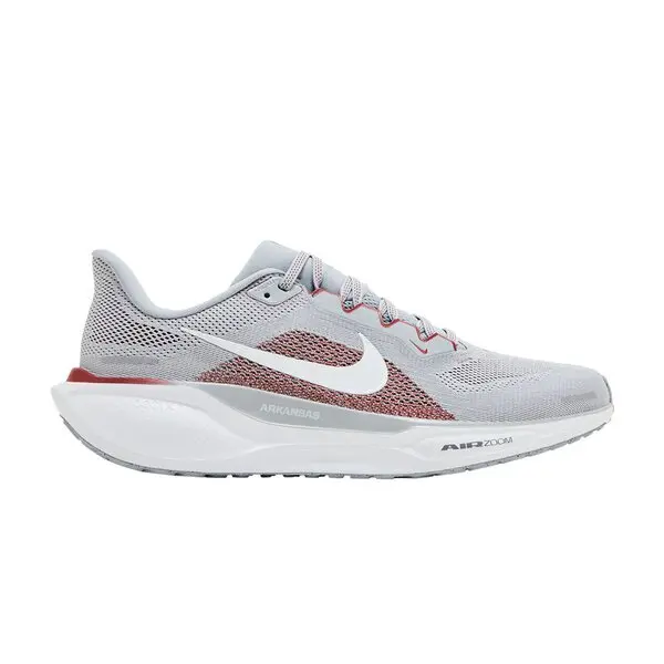 Nike Air Zoom Pegasus 41 'arkansas' Sneakers - Grey