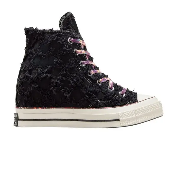 CONVERSE Isabel Marant X Chuck 70 Internal Wedge High Top Sneakers