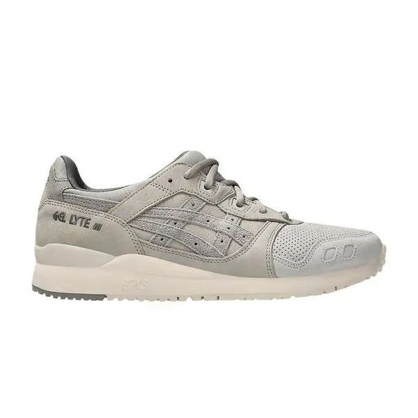 Asics Gel-lyte Iii Og Sneakers - Grey