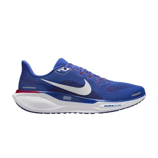 Nike Nfl X Air Zoom Pegasus 41 'new York Giants' Sneakers - Blue