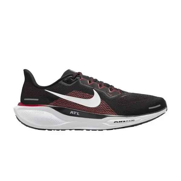 Nike Nfl X Air Zoom Pegasus 41 'atlanta Falcons' Sneakers - Black