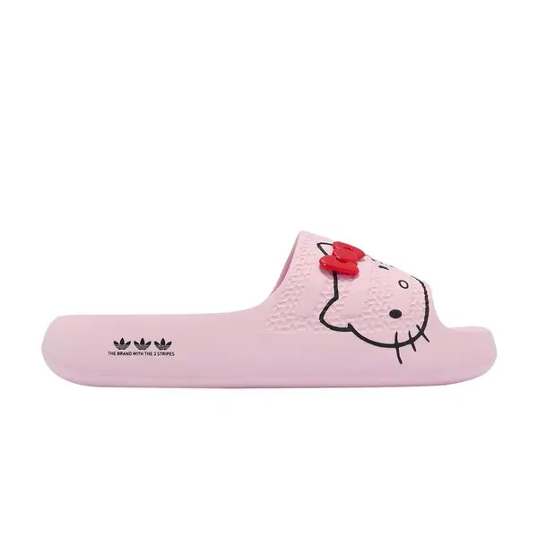 Adidas Hello Kitty X Wmns Adilette Ayoon Slide