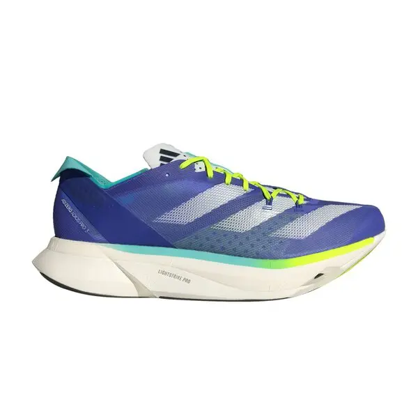 Adidas Adizero Adios Pro 3 - Blue