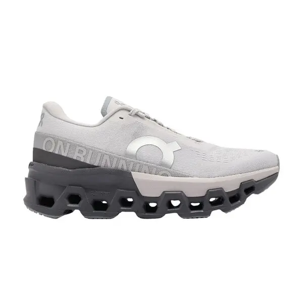 On Cloudmonster 2 - Grey