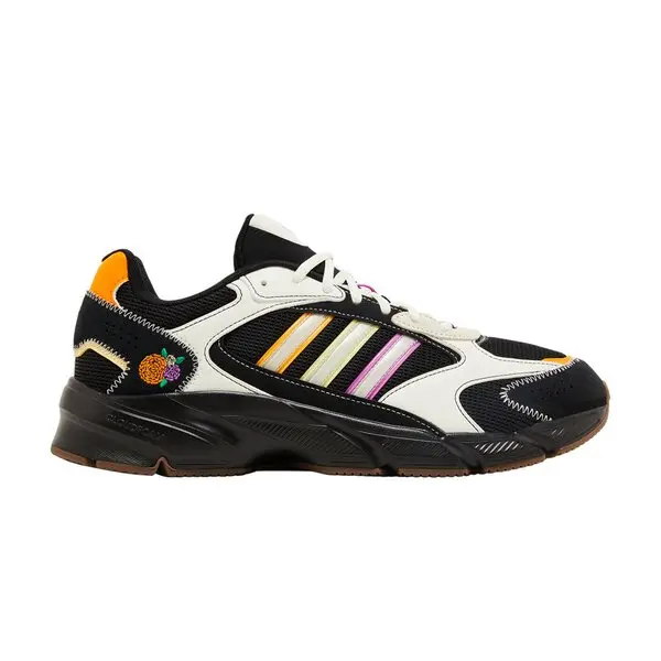 Adidas Crazychaos 2000 'día De Muertos Pack - Black