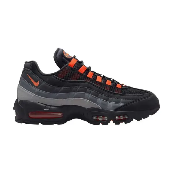 Nike Air Max 95 Sneakers - Black