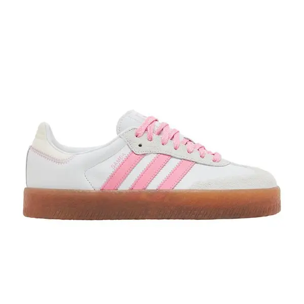 Adidas Sambae Sneakers - White