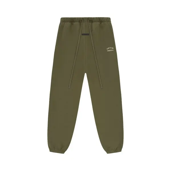 Fear Of God Fleece Sweatpant - Green