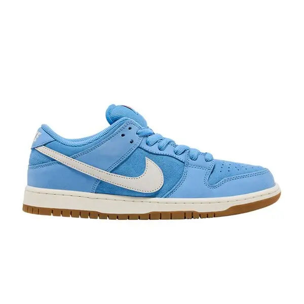 Nike Dunk Low Pro Sb Sneakers - Blue