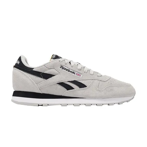 REEBOK Classic Leather Sneakers - Grey
