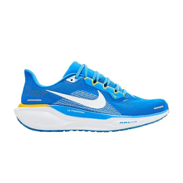 Nike Nfl X Air Zoom Pegasus 41 'los Angeles Chargers' Sneakers - Blue