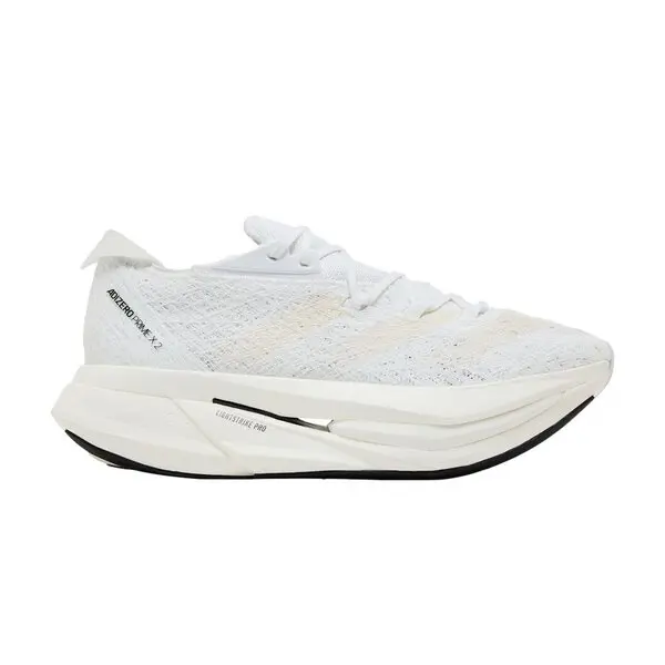 Adidas Adizero Prime X 2.0 Strung - White