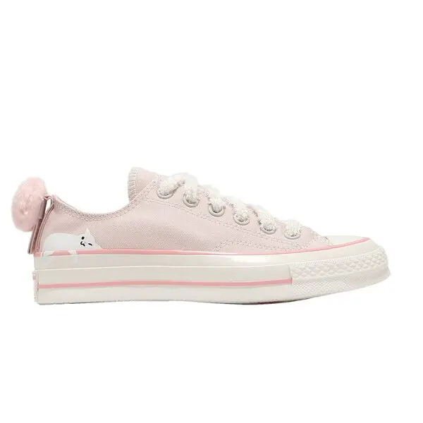 CONVERSE Chuck 70 Low 'pet Pack Cat - Pink
