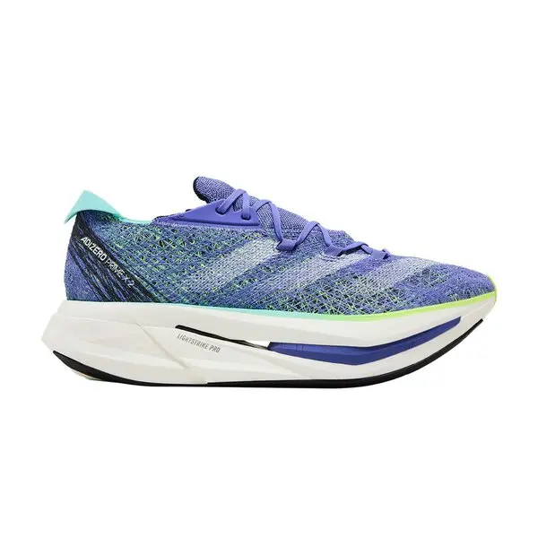 Adidas Adizero Prime X 2.0 Strung - Blue