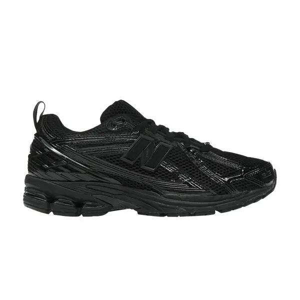 NEW BALANCE 1906r Patent Sneakers - Black