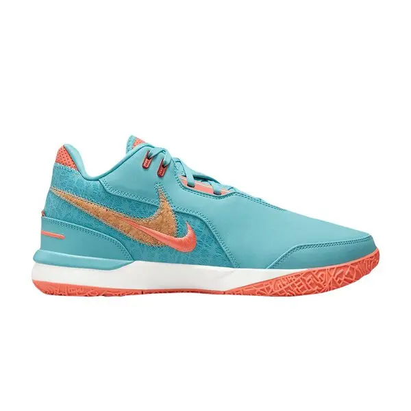 Nike Zoom Lebron Nxxt Gen Ampd Ep Sneakers - Multicolor