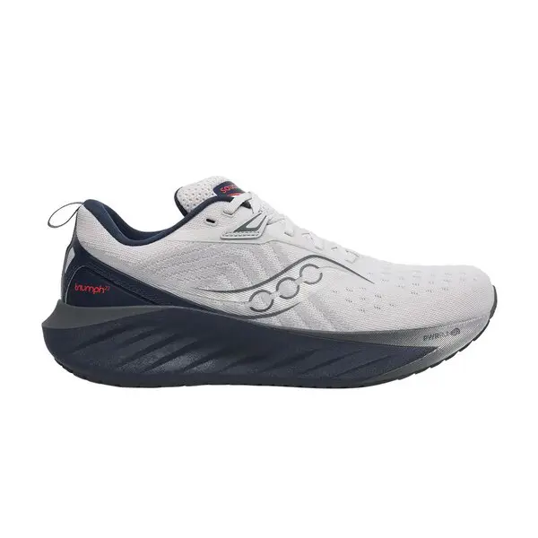 Saucony Triumph 22 Wide - Grey