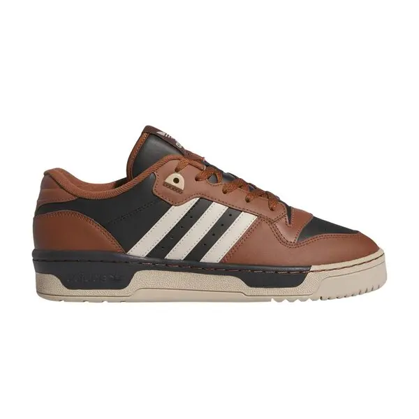 Adidas Rivalry Low Sneakers - Brown