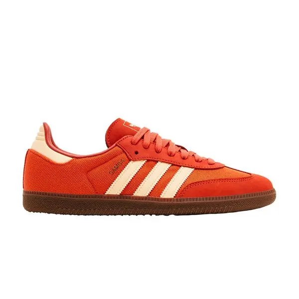 Adidas Samba Og Sneakers - Orange