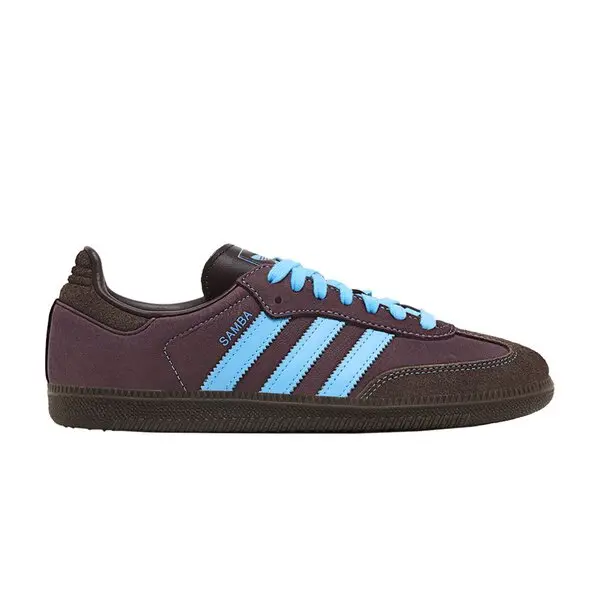 Adidas Samba Og Sneakers - Brown