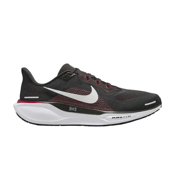Nike Nfl X Zoom Pegasus 41 'tampa Bay Buccaneers' Sneakers - Black
