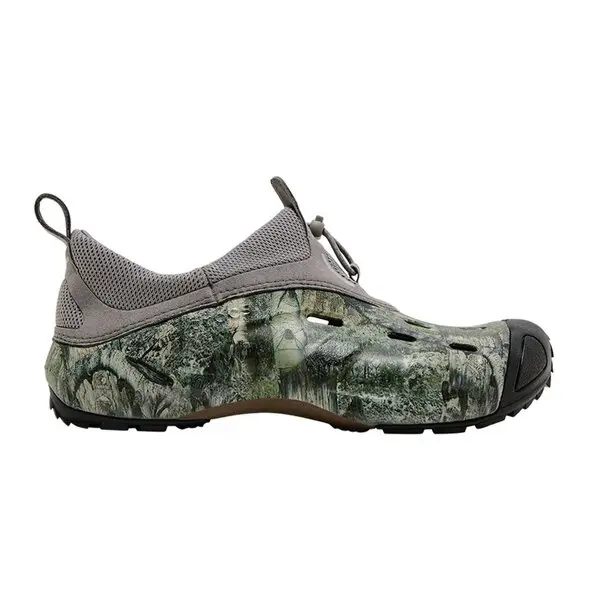 CROCS Mossy Oak Elements X Quick Trail Low - Brown