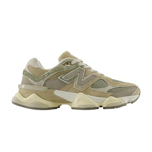 NEW BALANCE 9060 Sneakers - Brown