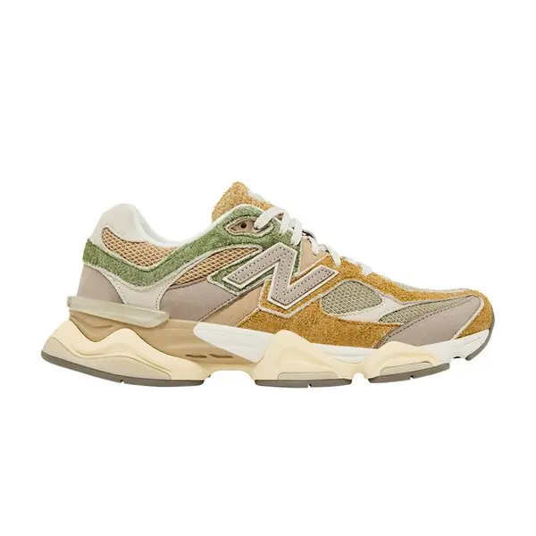 NEW BALANCE 9060 Sneakers - Brown