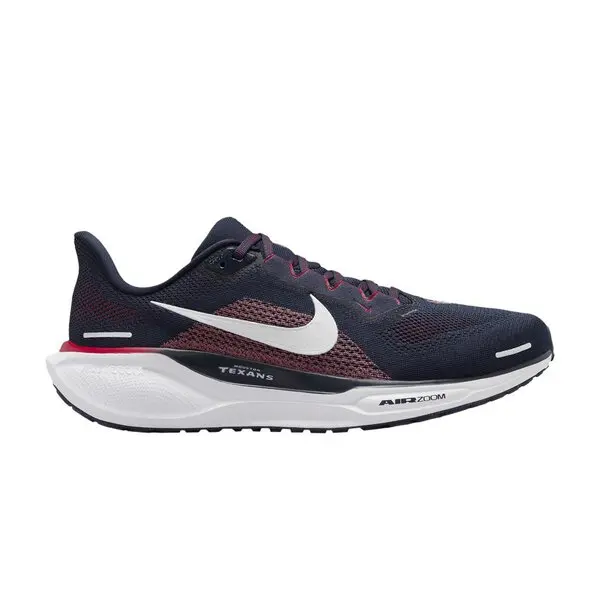 Nike Nfl X Air Zoom Pegasus 41 'houston Texans' Sneakers - Blue