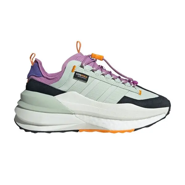 Adidas Avryn_x 'linen Purple Cordura' Sneakers - Green
