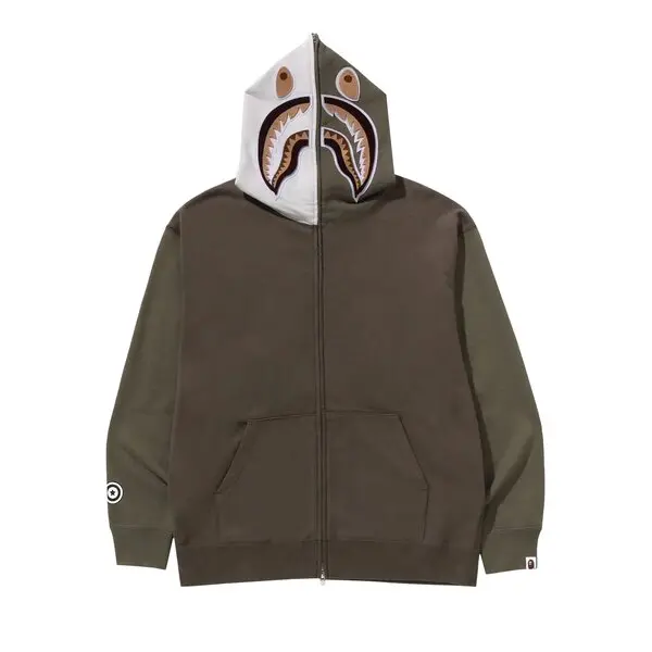 A BATHING APE Shark Full Zip Hoodie #2