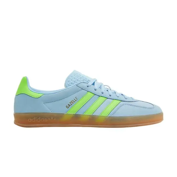 Adidas Gazelle Indoor Sneakers - Blue