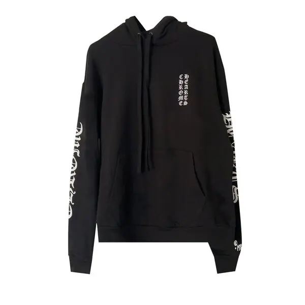 Chrome Hearts 1988 Hoodie - Black