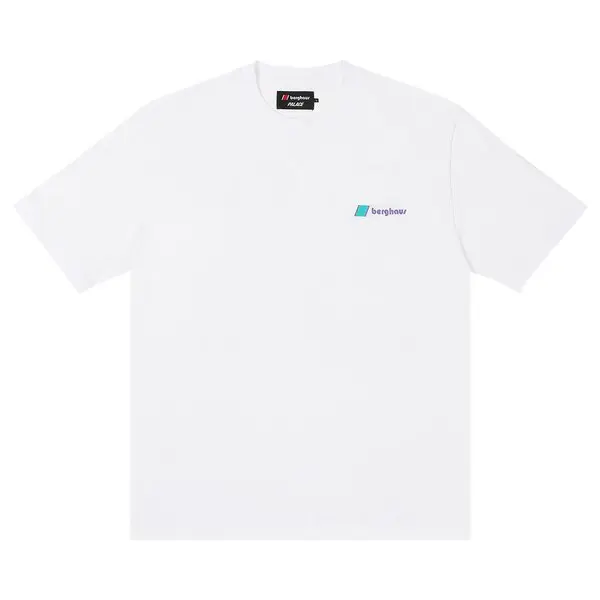 PALACE Berghaus T-shirt - White