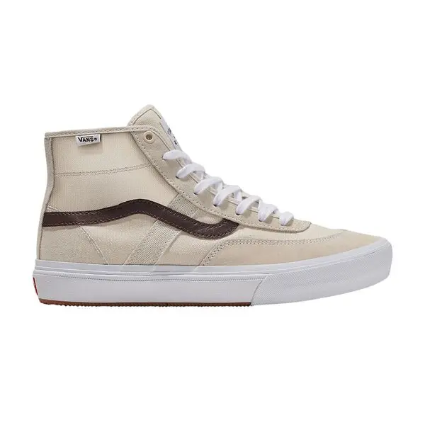 VANS Skate Gilbert Crockett High Sneakers - Cream
