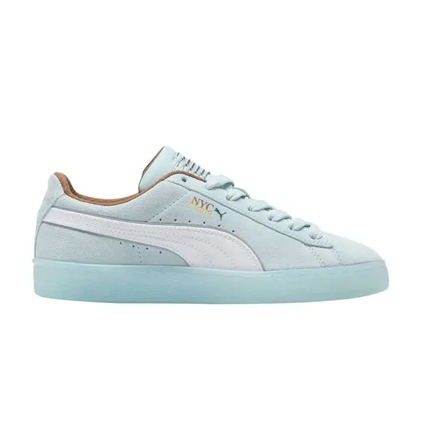 PUMA Suede Sneakers